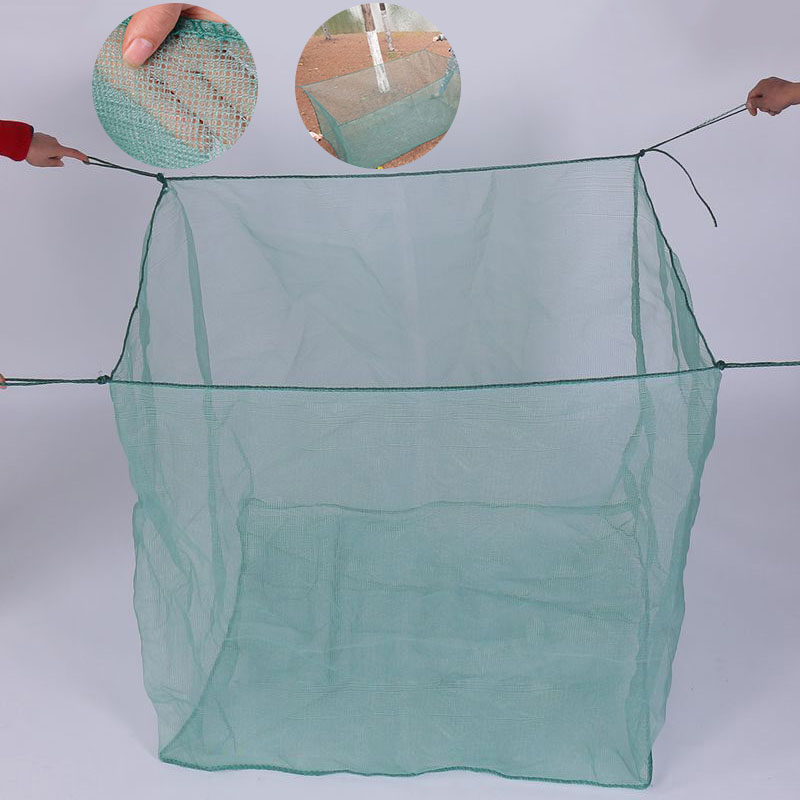Newly Fish Net Breeding Fence Cage Non-toxic For P... – Grandado