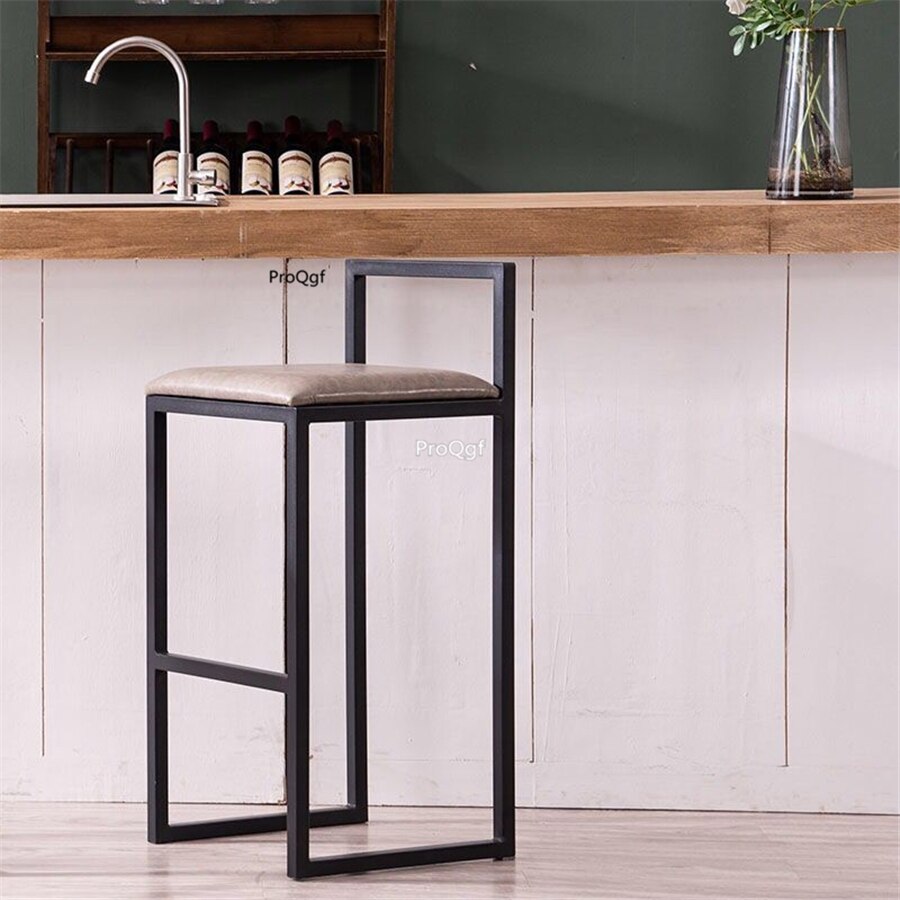 Prodgf 1 Set Seat Hoogte 76Cm Bar Koffie Stoel – Grandado