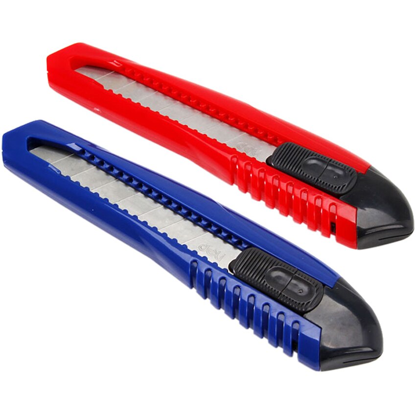 Groot Mes Draagbare Hand Messen Papiersnijder Stud... – Vicedeal
