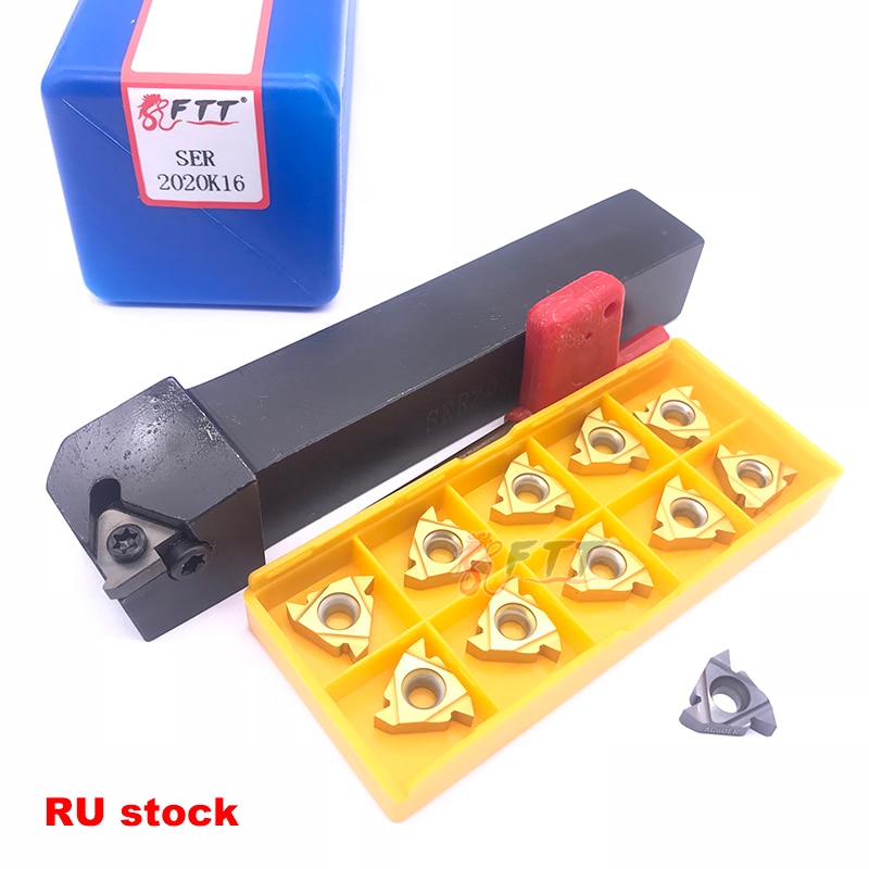 1pcs SER2020K16 CNC Lathe Turning Tool Holder Bori... – Grandado