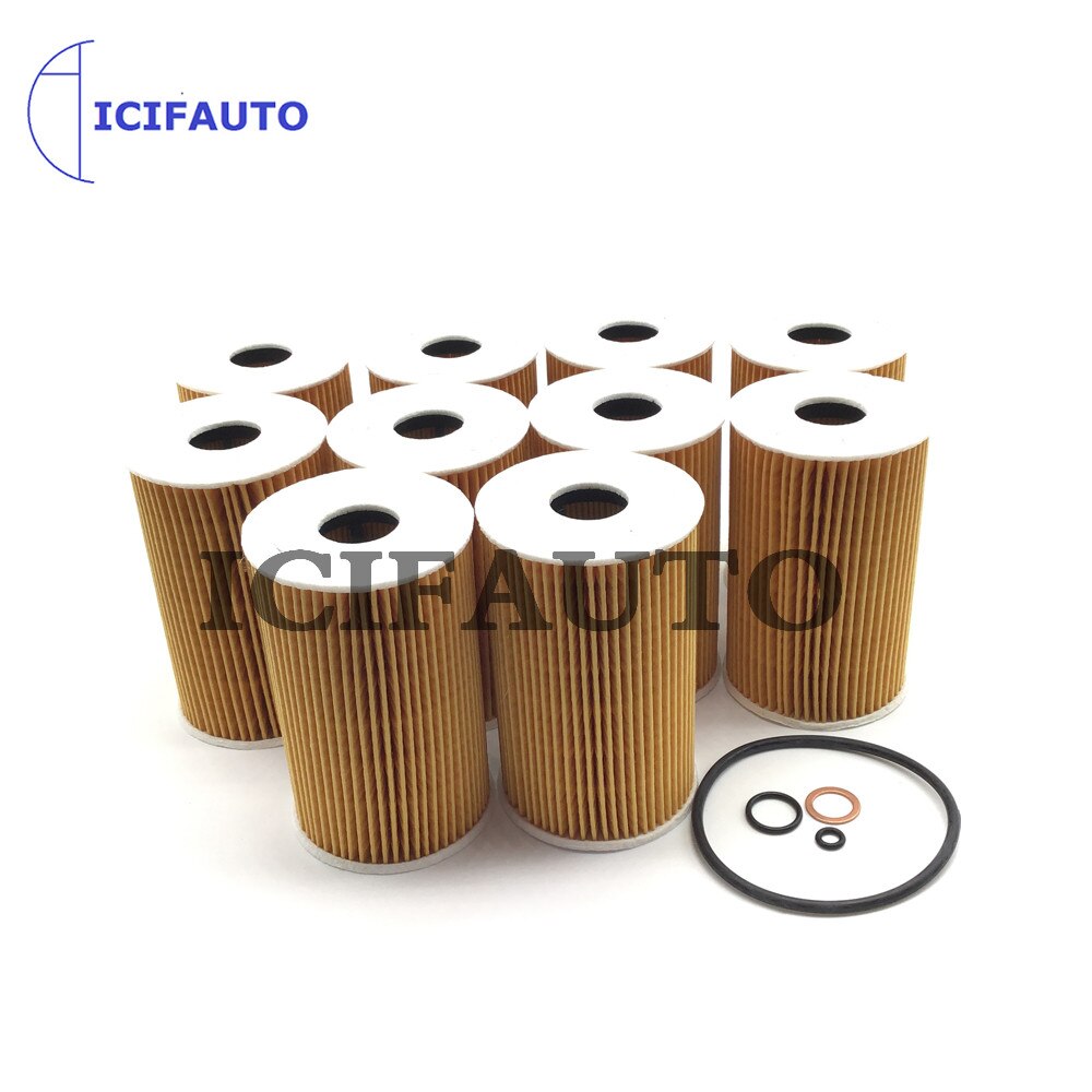 11421716192 11421432097 Motor Olie Filters Voor Bm... – Grandado