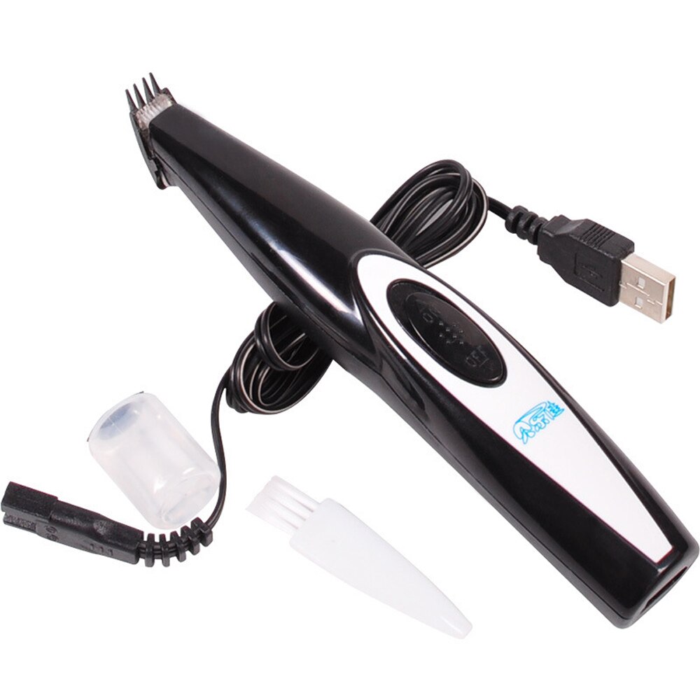 USB Dog Hair Clipper Trimmer Pet Grooming Machine ... – Grandado