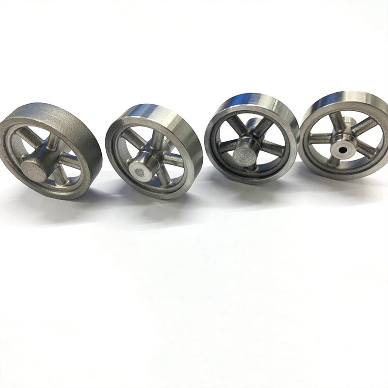 Stainless Steel Flywheel Model Car Parts Inertia W... – Vicedeal