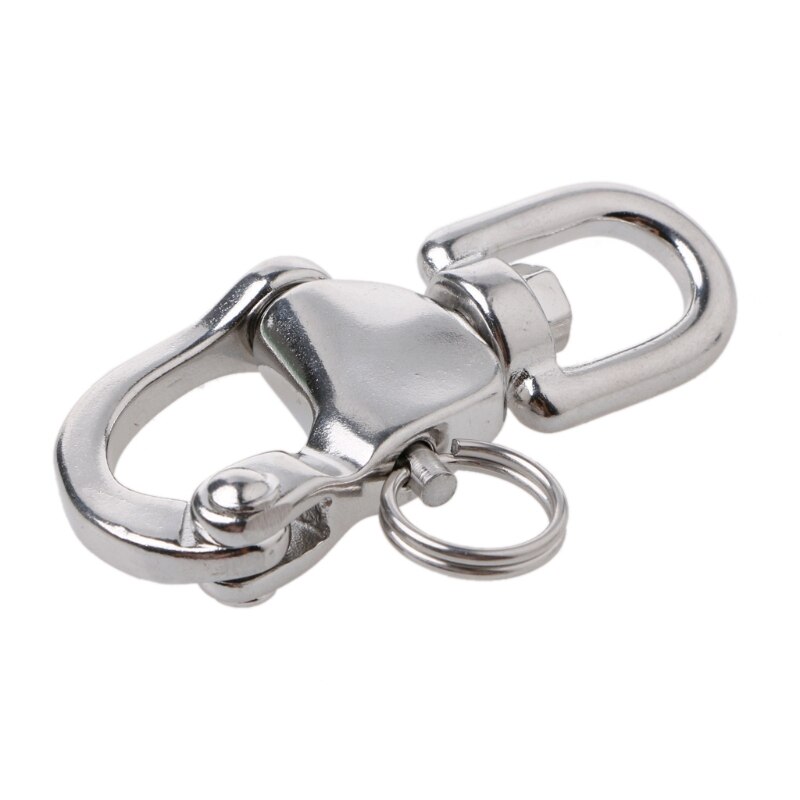 EIDRAN Marine Boat Snap Shackle Swivel Bail Yacht ... – Vicedeal