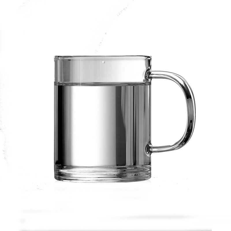 Heat-Resistant Glass Breakfast Cup Smart Tea Set T... – Grandado