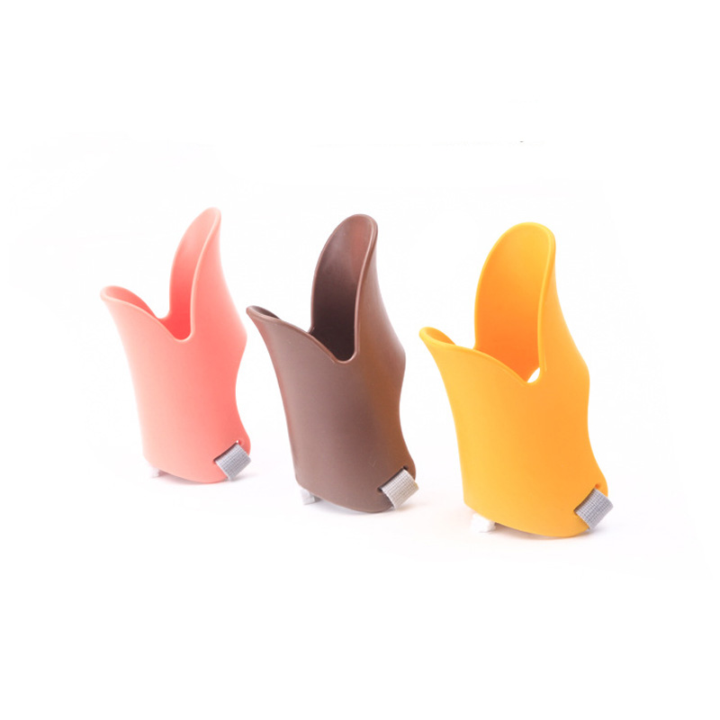 3 Colors Soft Silicone Anti Bite Bite-proof Anti B... – Grandado