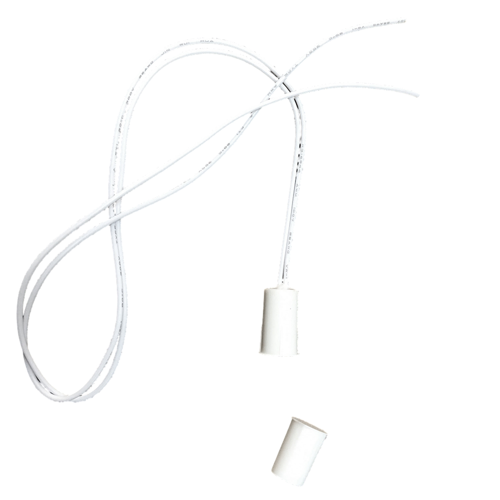RC-33 Magnetic Reed Switch NC Recessed Wired Windo... – Grandado