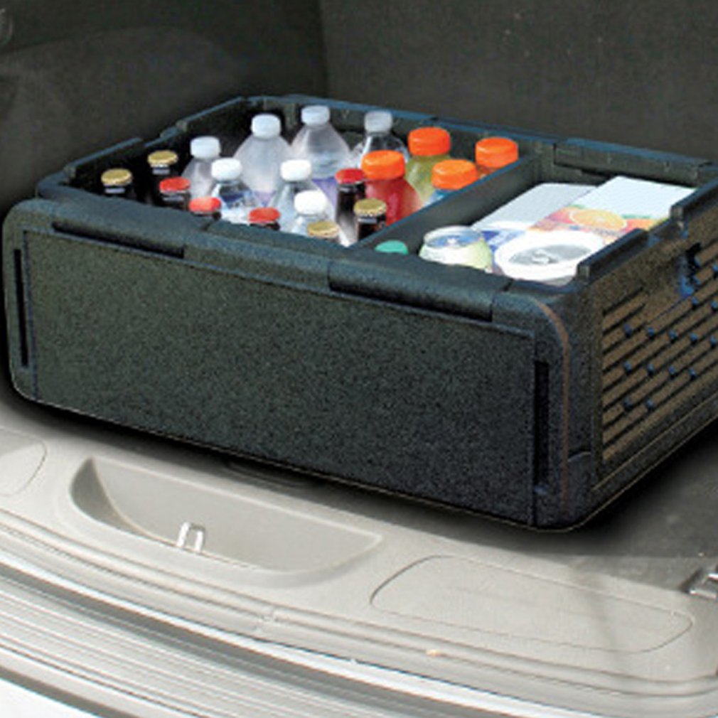 Nevera portátil de 35L para coche, nevera Interior... – Grandado