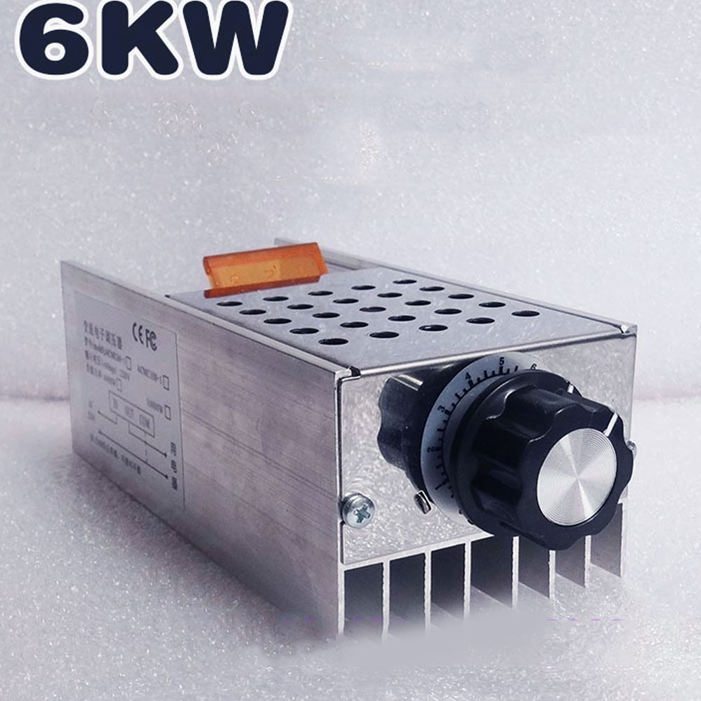 0-220V 20A Pulse Width Modulator PWM Electric Moto... – Vicedeal