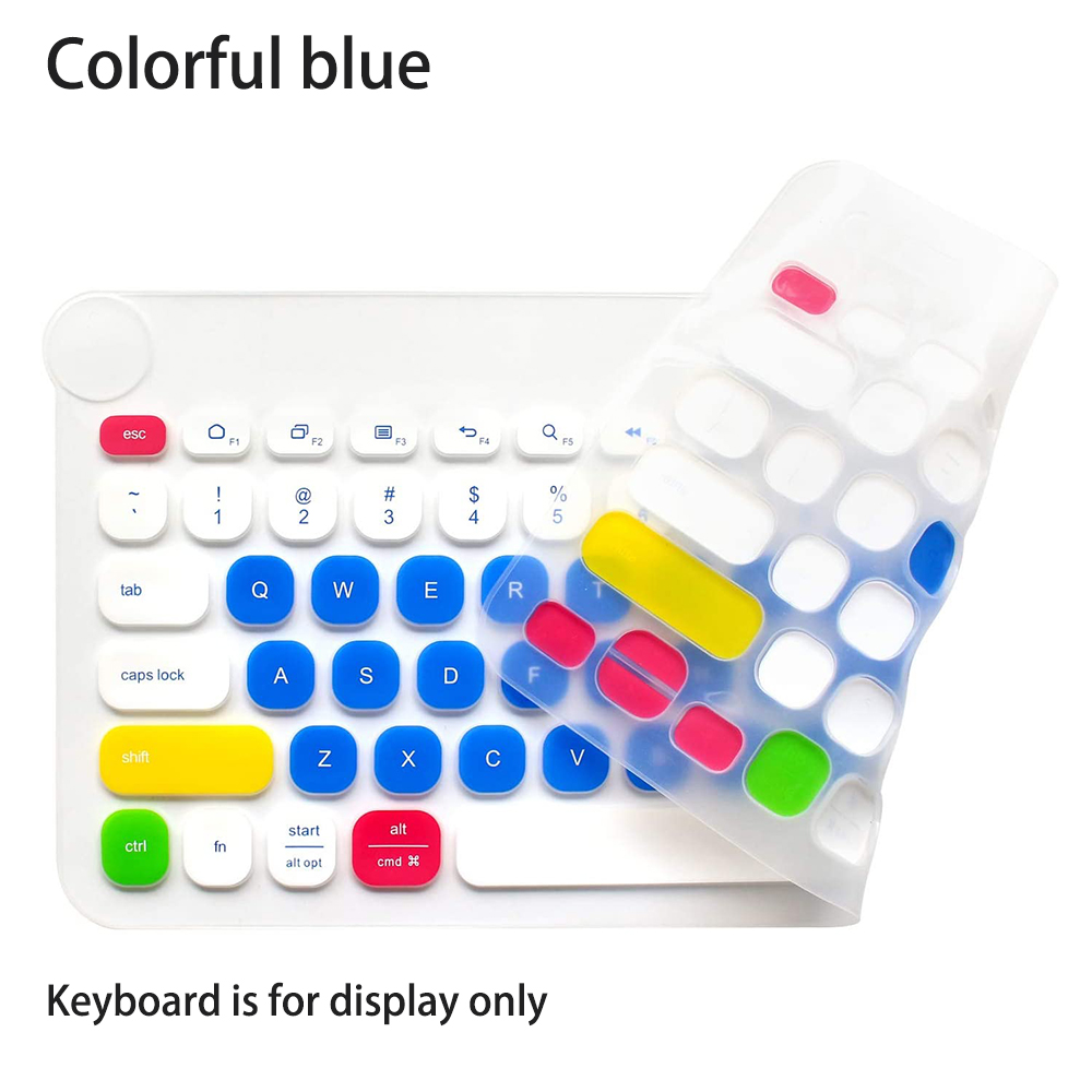 Keyboard Cover Voor Logitech K480 Toetsenbord Case... – Grandado