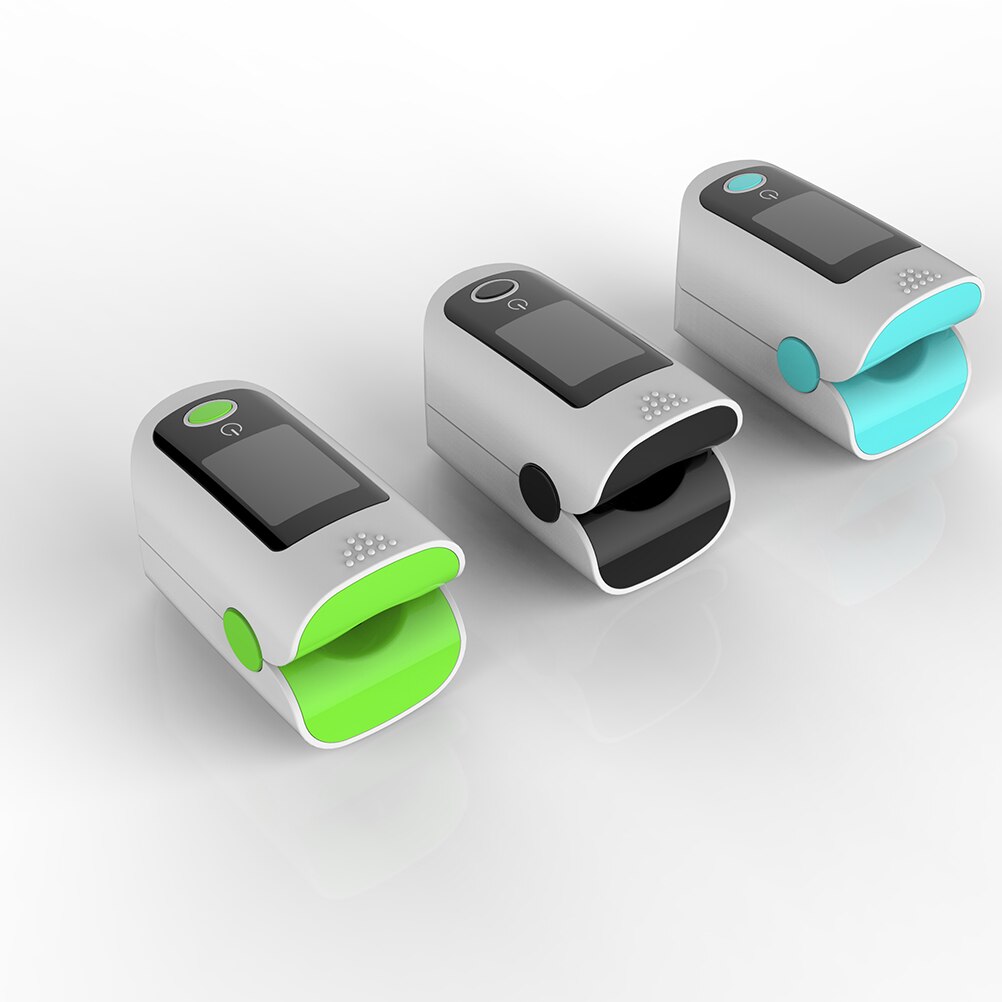 Fingertip Pulse Oximeter Practical Blood Oxygen Ca... – Grandado