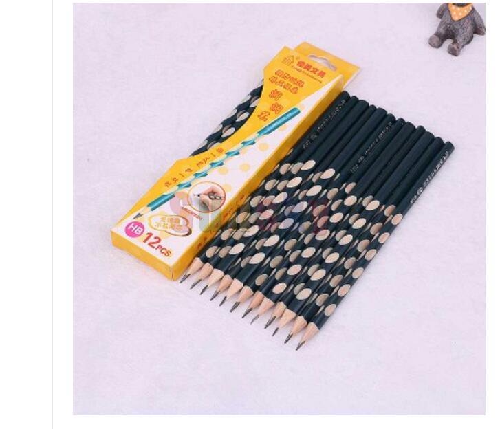 6/12/30 matita triangolare HB per bambini matita p... – Grandado