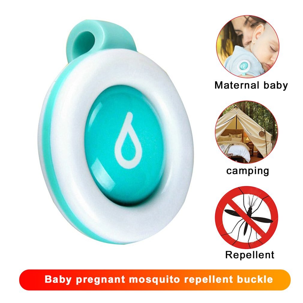 Reusable Mosquito Repellent Badge Button Baby Preg... – Grandado