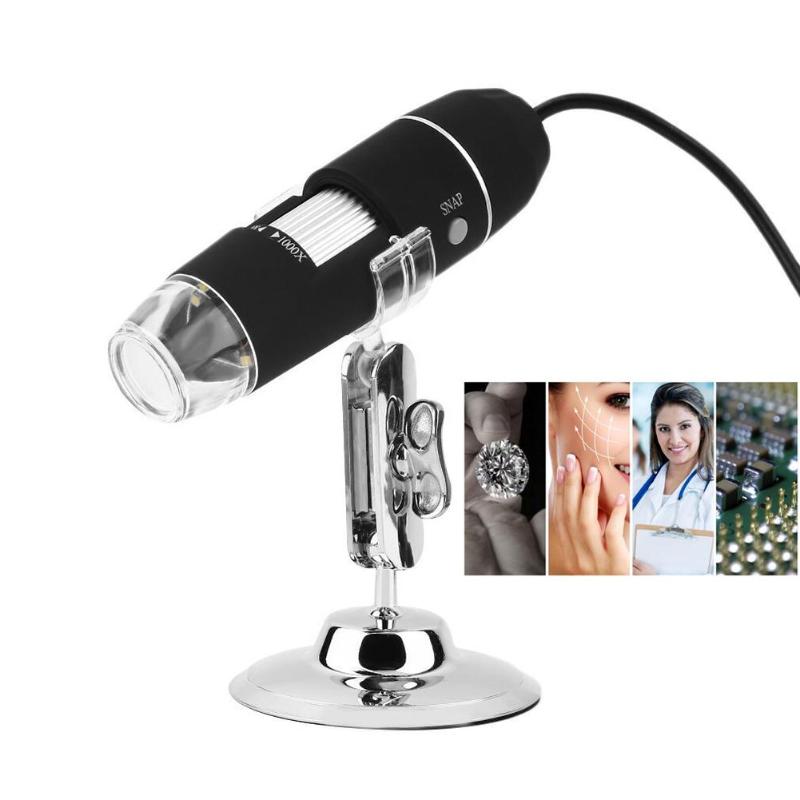 1000X Wifi Microscope Digital Magnifier Camera for... – Vicedeal