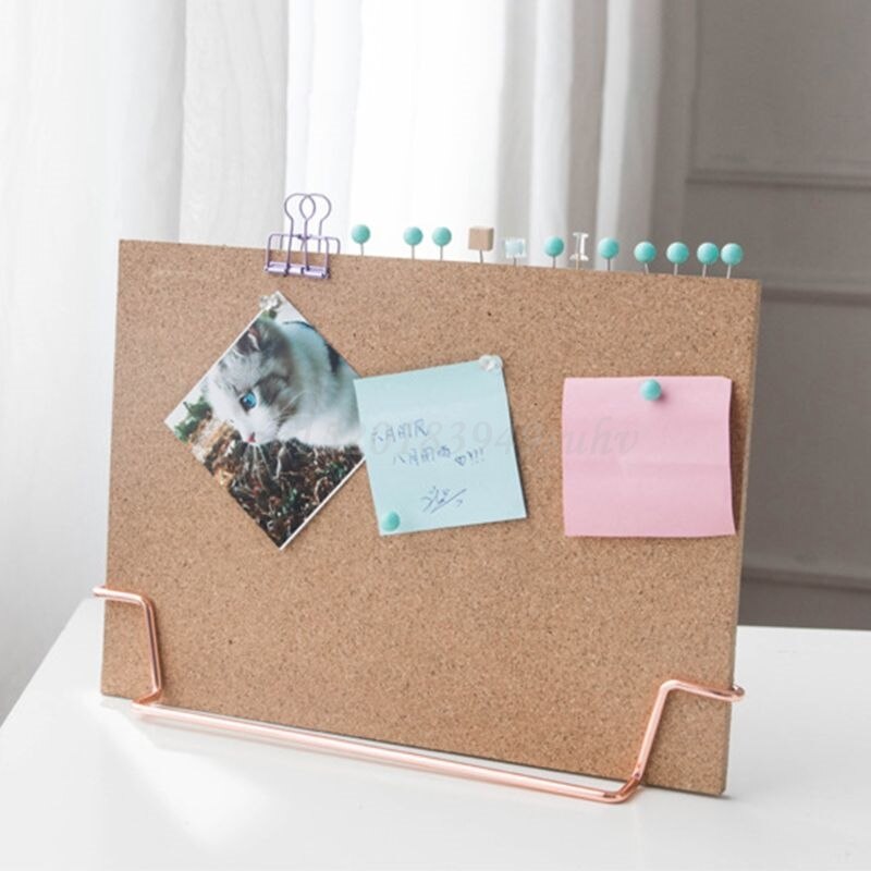 Natural Message Cork Board Environmentally Memo Pi... – Vicedeal