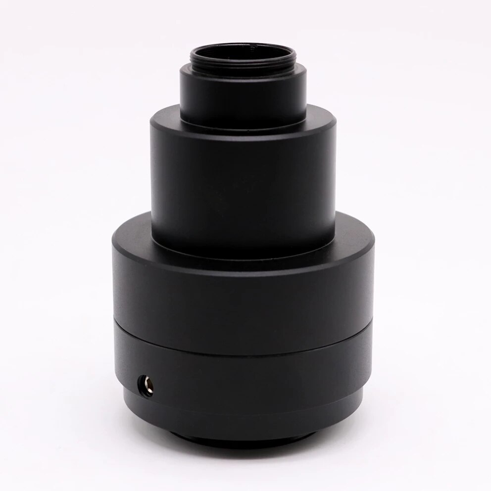 1X Microscope Interface Adapter Connector Camera C... – Vicedeal