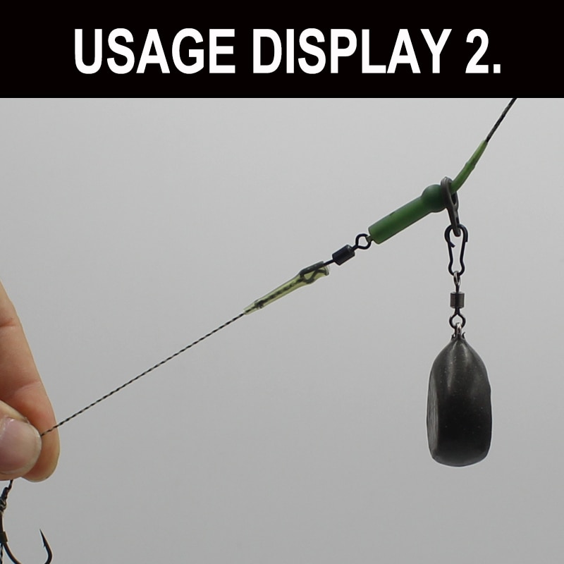 20PCS Chod Beads Helicopter Rigs Beads Carp Fishin... – Grandado