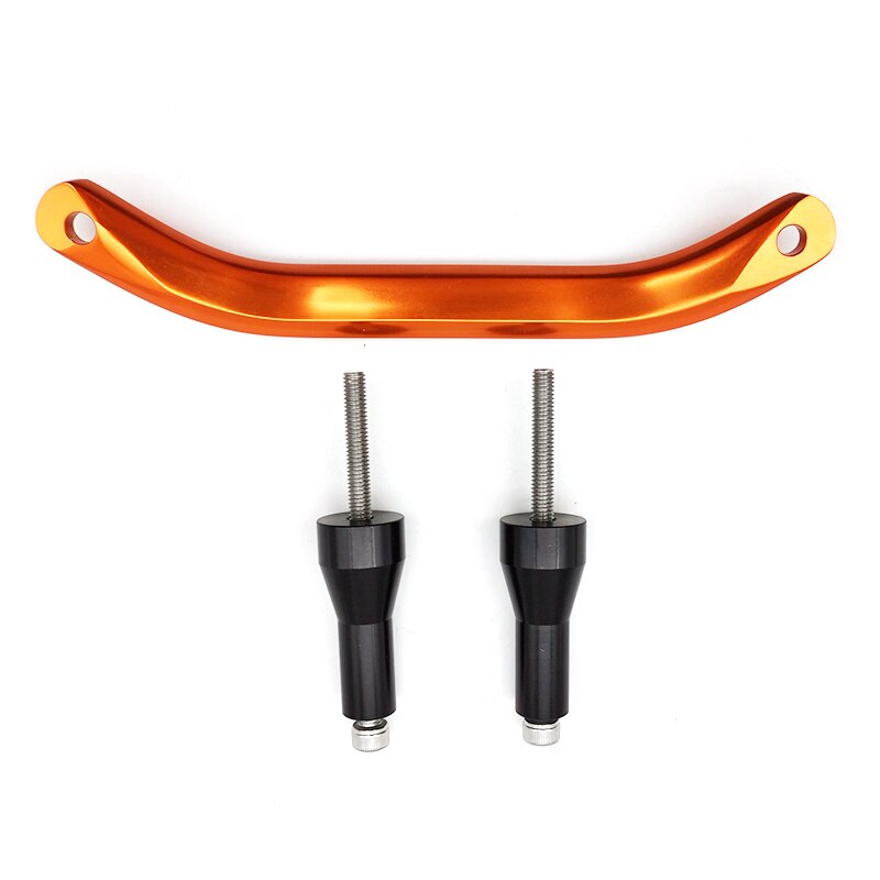 Motorcycle Rear Rail Handle Passenger Grab Handle ... – Grandado