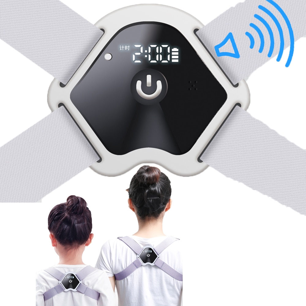 LCD Screen Posture Corrector Adjustable Smart Voic... – Vicedeal
