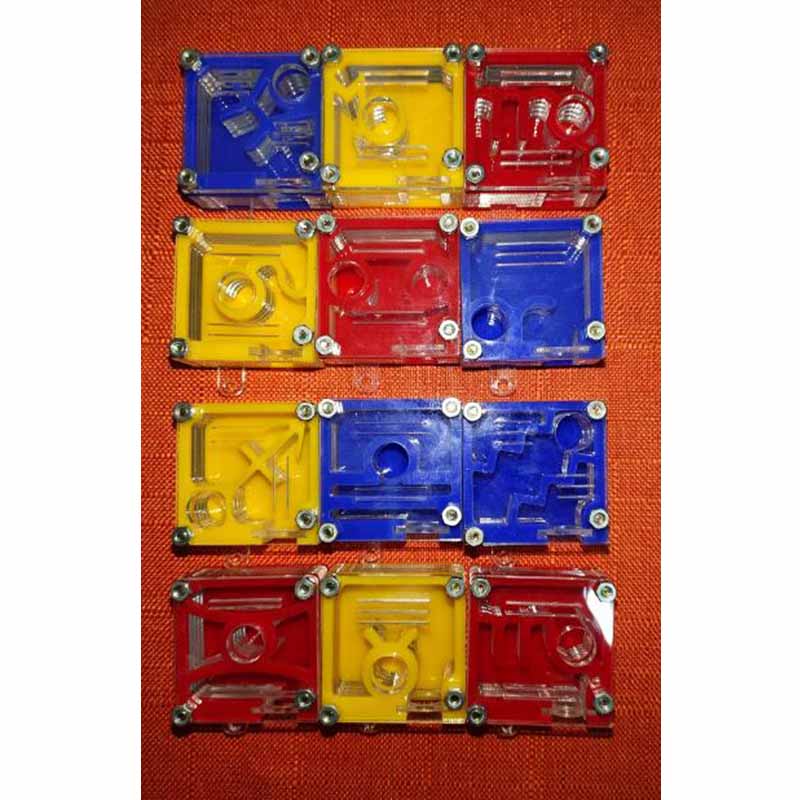 Mini Queen Ant Nest Ant Workshop Acrylic Farm Smal... – Vicedeal