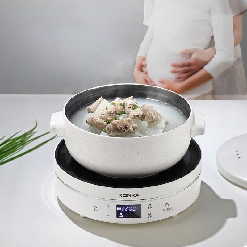 Electric ceramic oven induction cooker household p... – Grandado