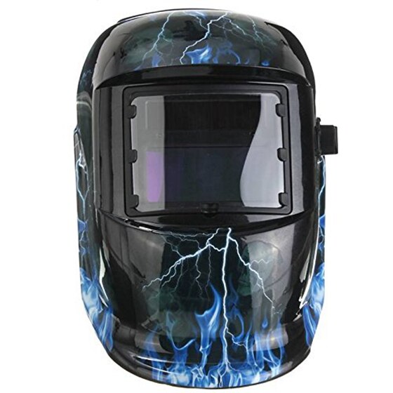 Welding mask Welding helmet Solar energy automatic... – Vicedeal