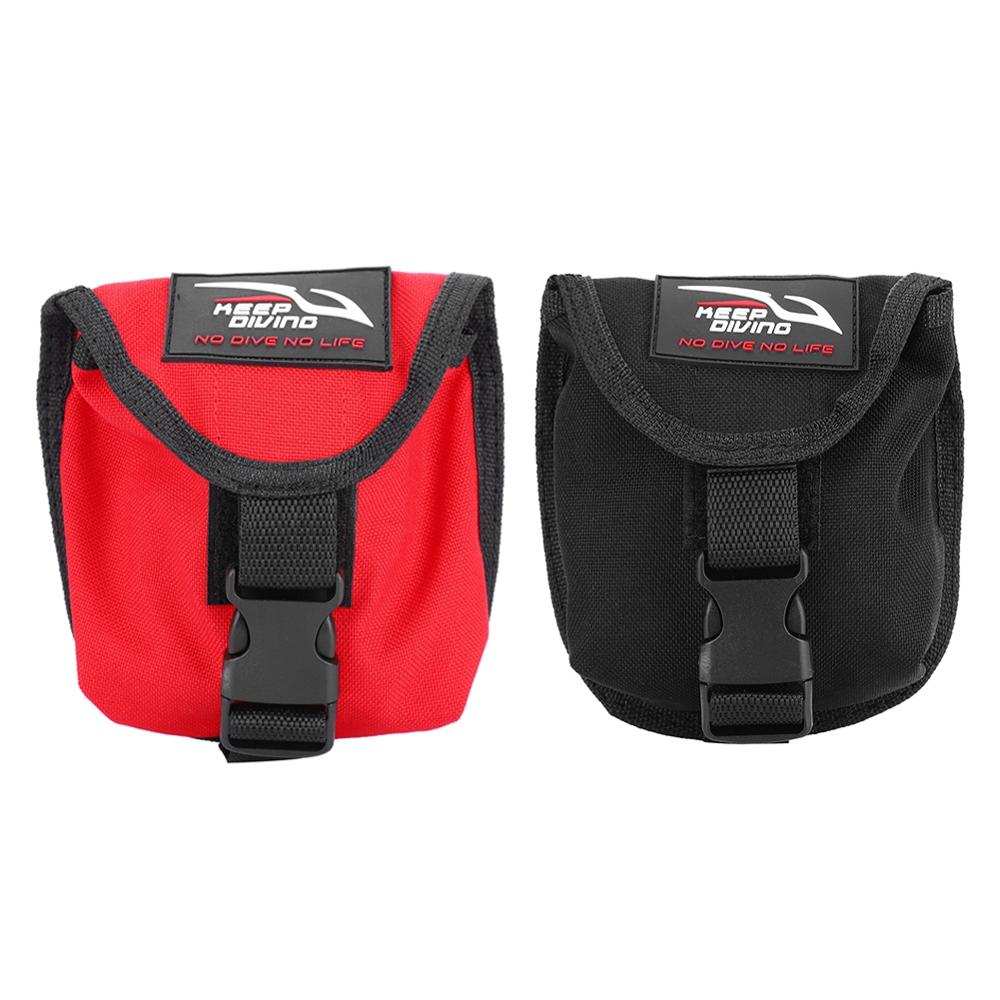 Snorkeling Scuba Diving Dive Weight Pocket Loding ... – Vicedeal
