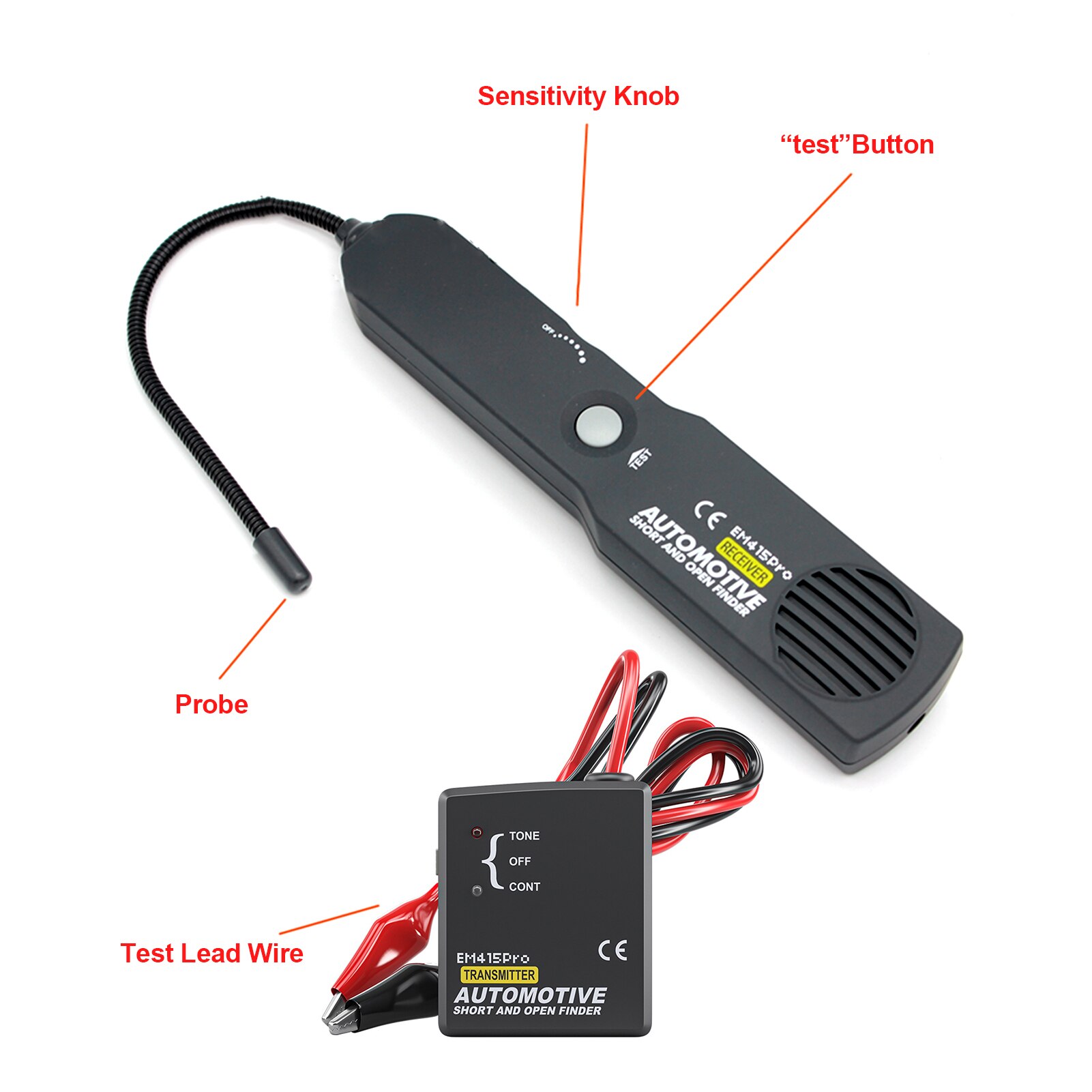 Circuit Tester For Automotive Short And Open Dia Grandado