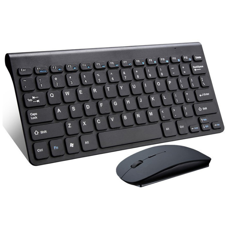 Mini Leuke Draadloze Muis Toetsenbord Voor Laptop ... – Vicedeal