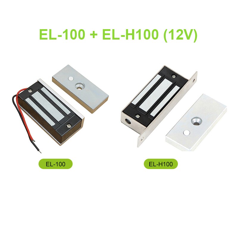 S4A DC12V 60KG Mini Electromagnetic Lock Electroni... – Grandado