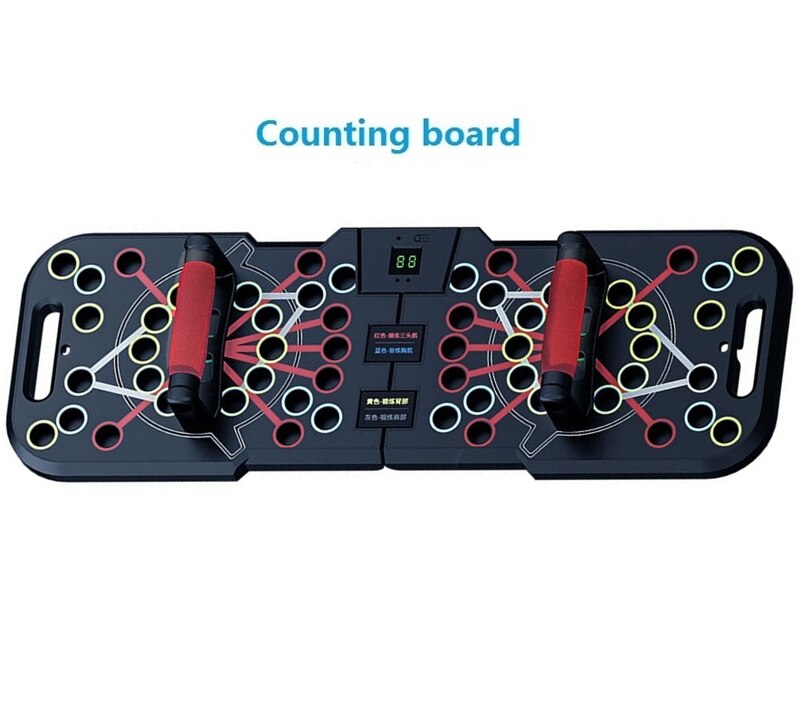 Multifunctional Counting Push Up Board Home Chest ... – Grandado