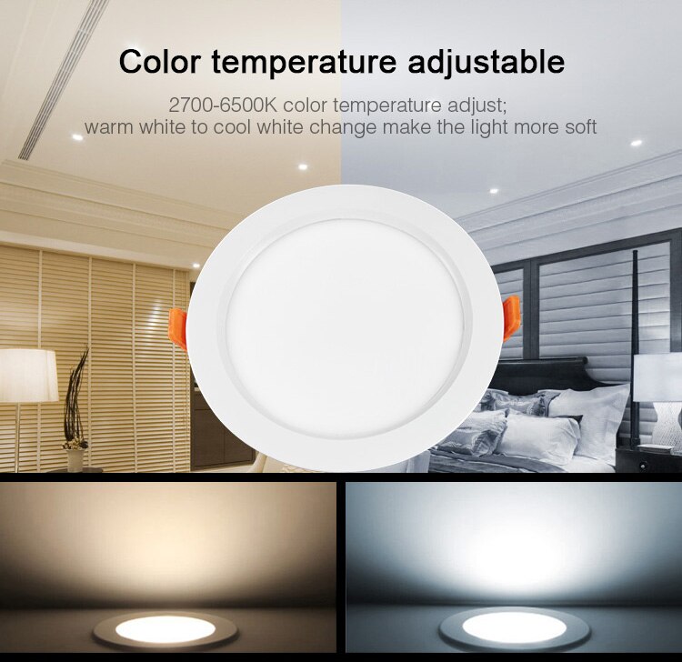 Original Mi Licht RGB + CCT Decke Downlight AC86-2... – Vicedeal