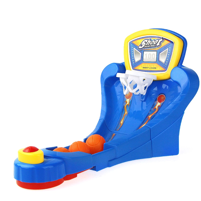 Mini Basketball Desktop Portable Folding Toy Baske... – Grandado