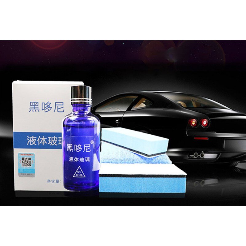 9 H Nano Car Super-Hydrophobic Coating For Glass G... – Grandado