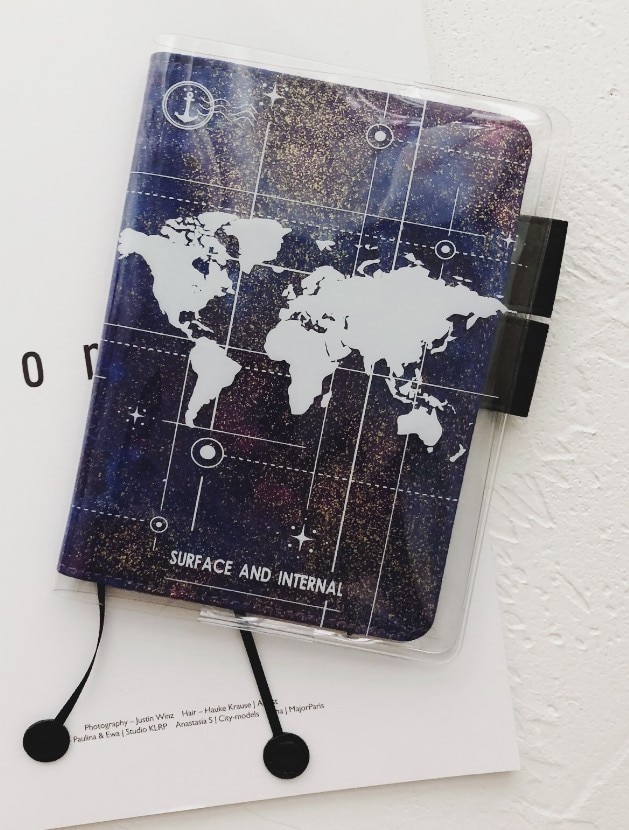 world map A5 A6 Transparent hobo specifications pv... – Vicedeal