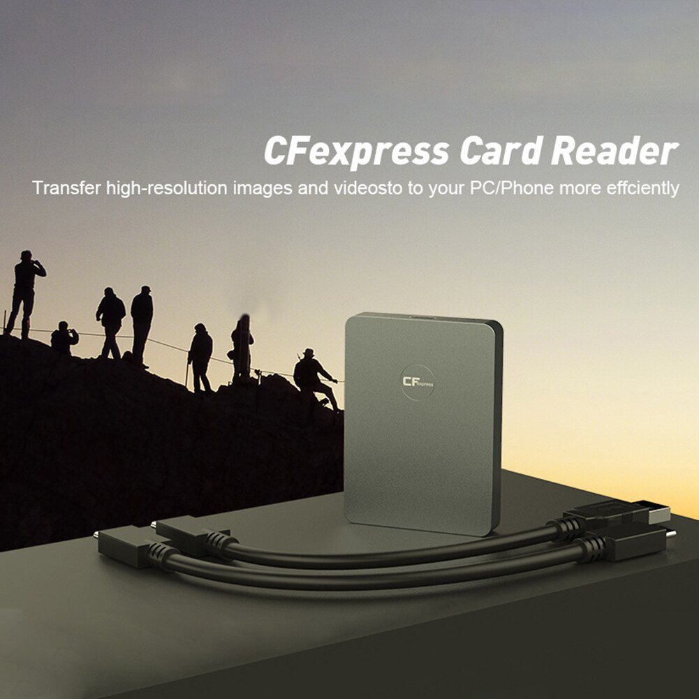 Kaartlezer Geheugen Opslag Reader Computer Type C ... – Vicedeal