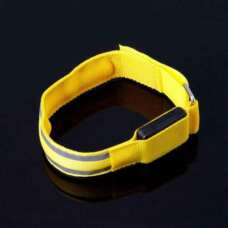 Night Running Fluorescent Armband Led Running Ligh... – Vicedeal