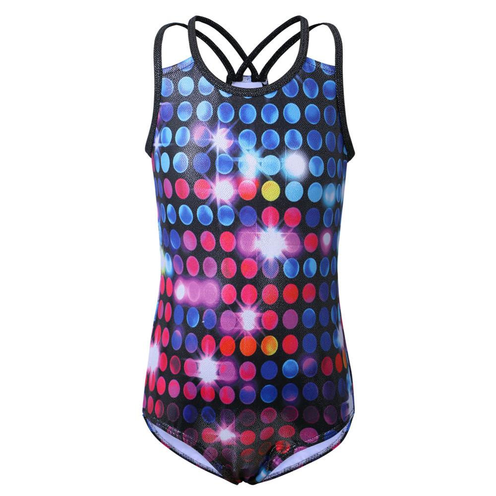 BAOHULU Shiny Toddler Ballet Costumes Sleeveless G... – Vicedeal