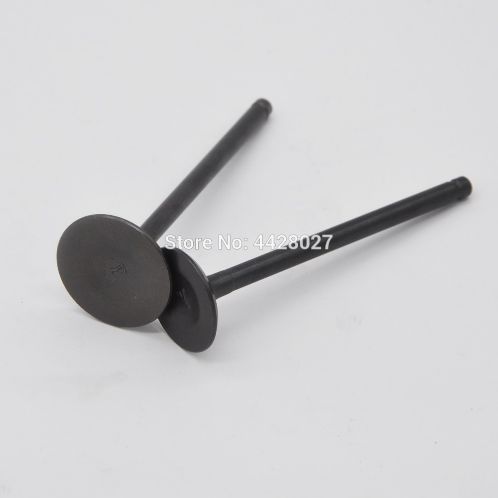 intake and exhaust valve for SUZUKI GN125 GZ GS DR... – Vicedeal