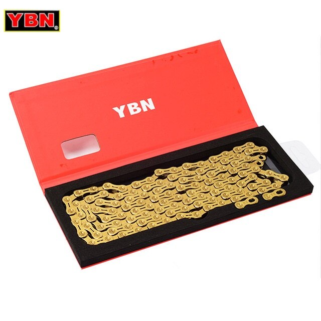 YBN bicycle chain SLA-H11 11-speed chain for Shima... – Grandado