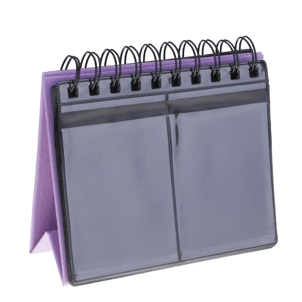 Desk calendar Vertical Calendar Polaroid Photo Alb... – Vicedeal