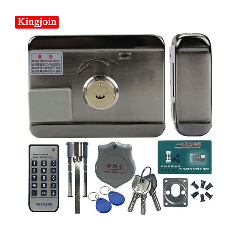 Outdoor remote control ID tags Electric lock & gat... – Vicedeal