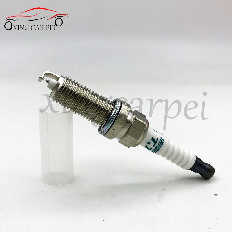 4pcs IXEH22TT 4712 Dual Iridium Spark Plug For Nis... – Grandado