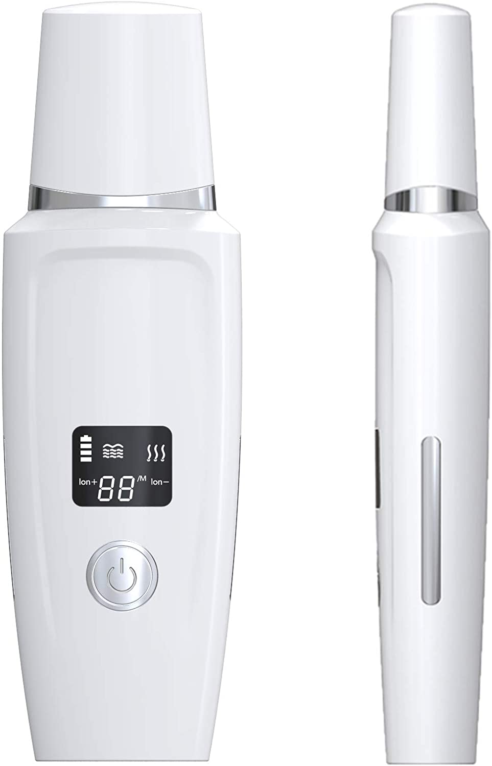 Ultrasonic Skin Scrubber Blackhead Remover Acne Pe... – Grandado
