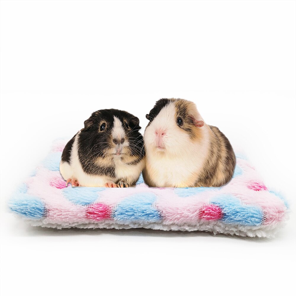 Klein Dier Cavia Hamster Bed Huis Winter Warm Eekh... – Grandado