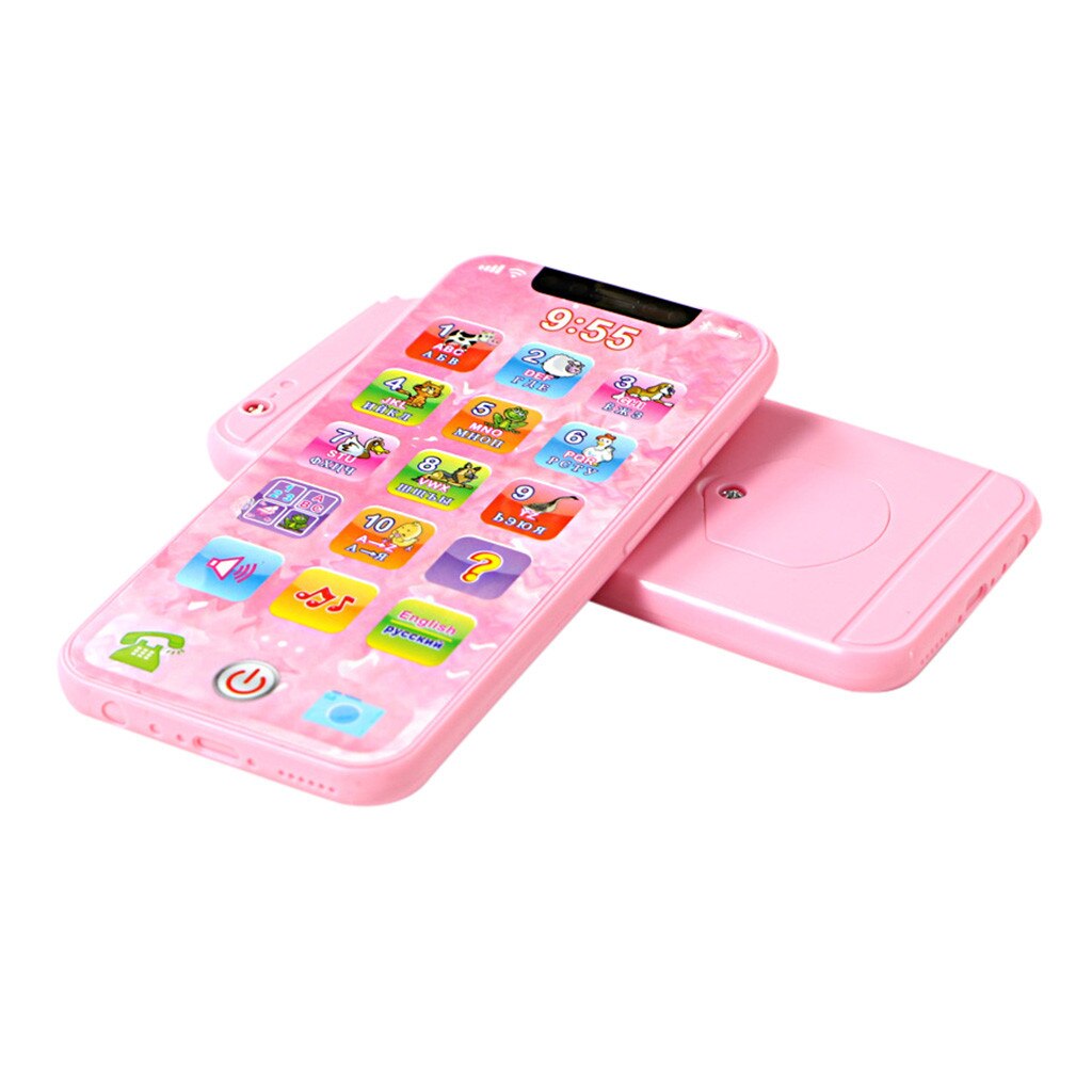 Language Baby Toys Christmas Cellphone Mobile Phon... – Grandado