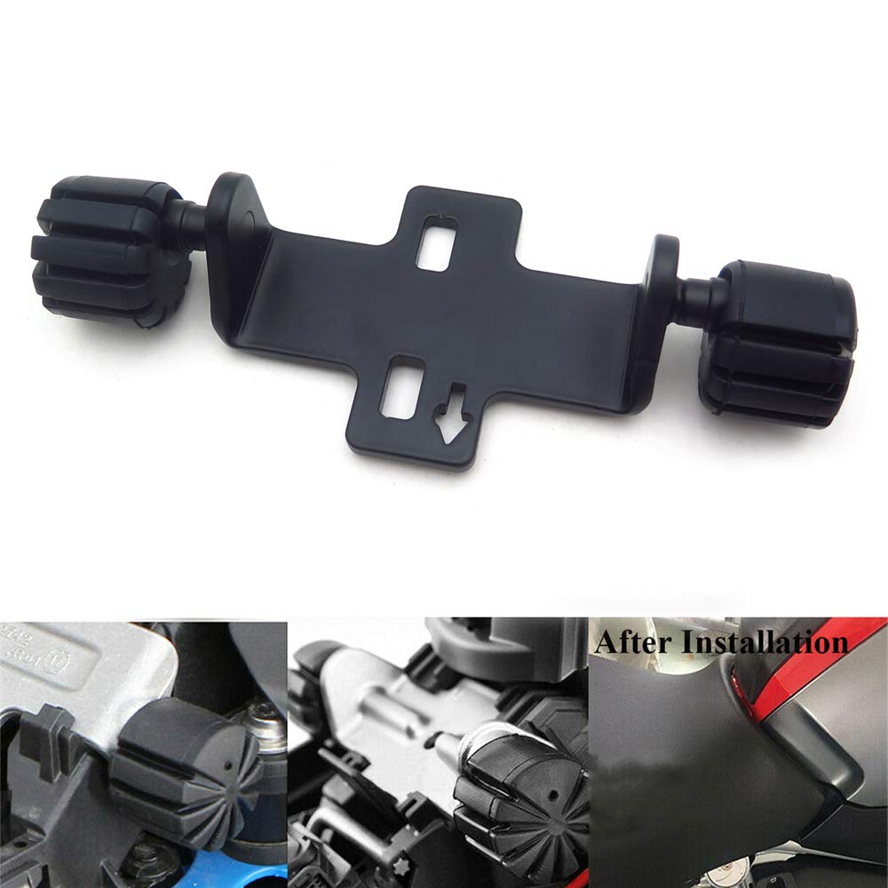 Black Rider Seat Lowering Kit Compatible for BMW S... – Grandado