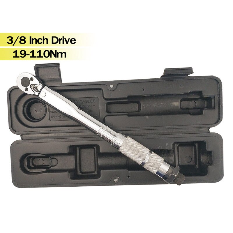 1/4 3/8 1/2 The Adjustable Torque Wrench Drive 5 2... – Grandado