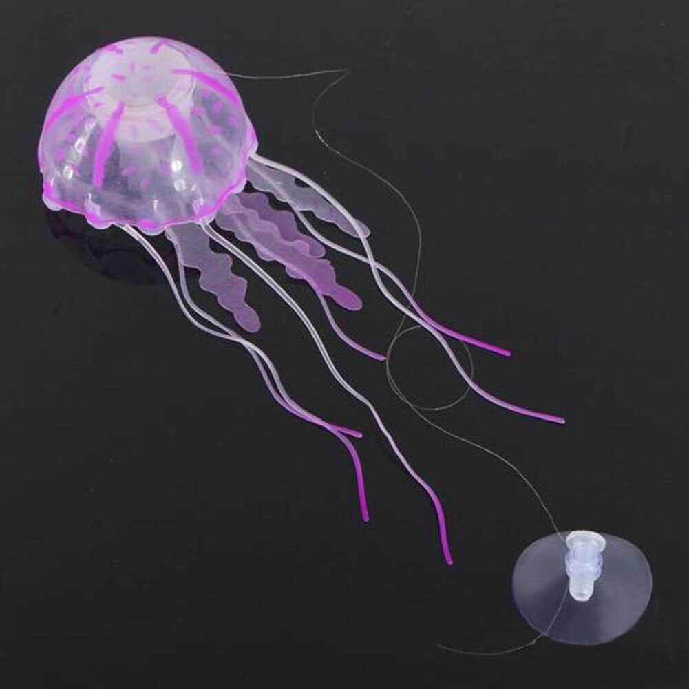 Artificial Jellyfish Lifelike Silicone Aquarium Vi... – Vicedeal Artificial Jellyfish Lifelike Silicone Aquarium Vi... – Vicedeal