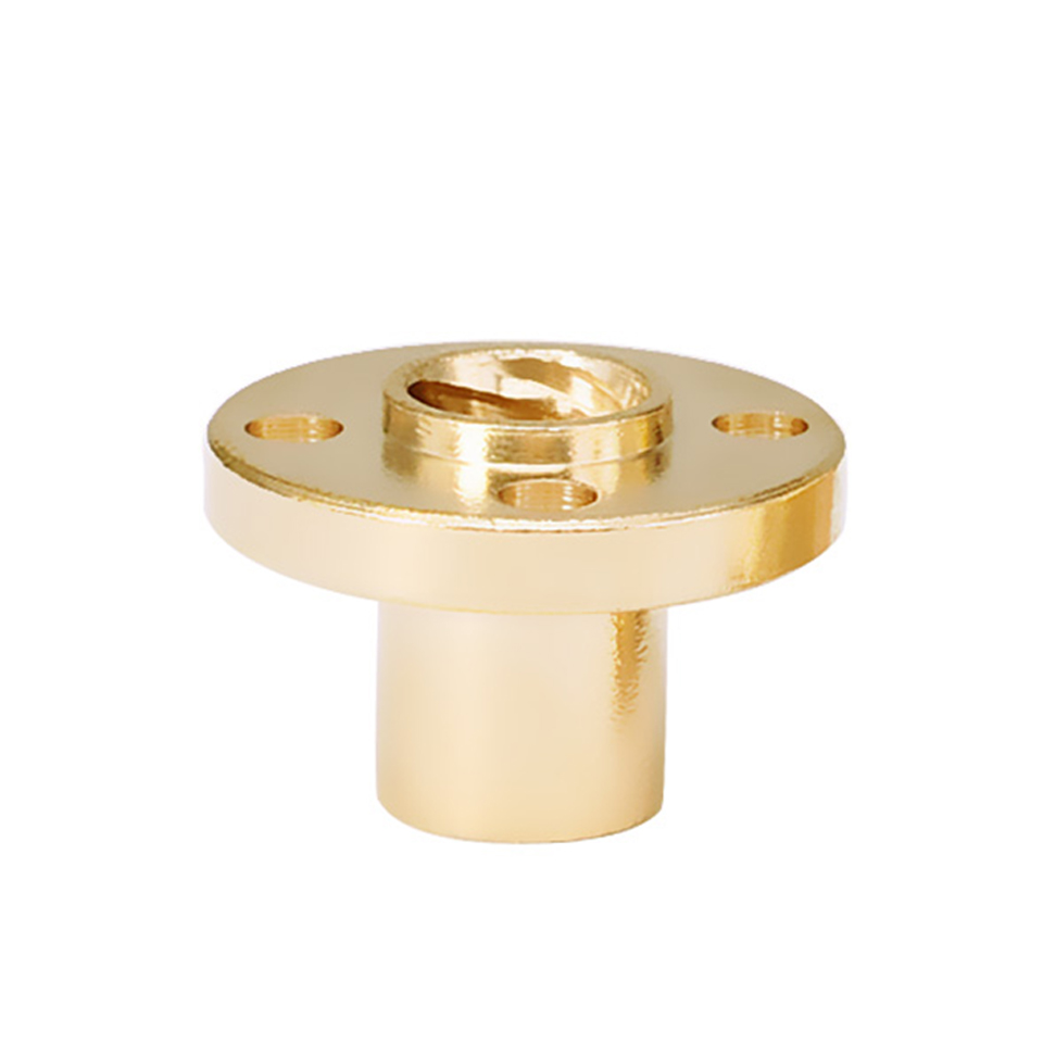 M8 TR8 T8 4mm Trapezoidal Screw for Supporting All... – Vicedeal